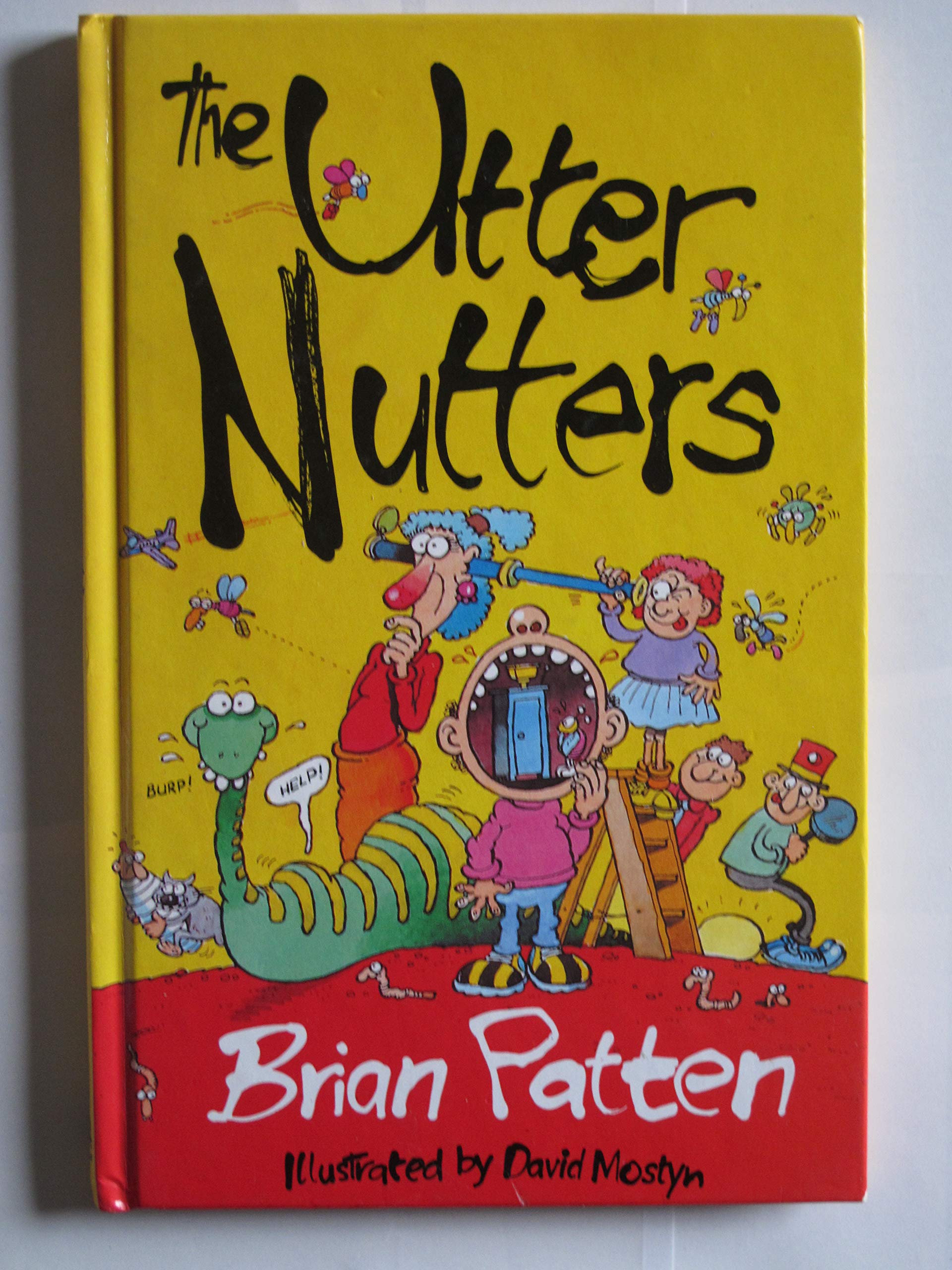 The utter nutters by Brian Patten | Goodreads