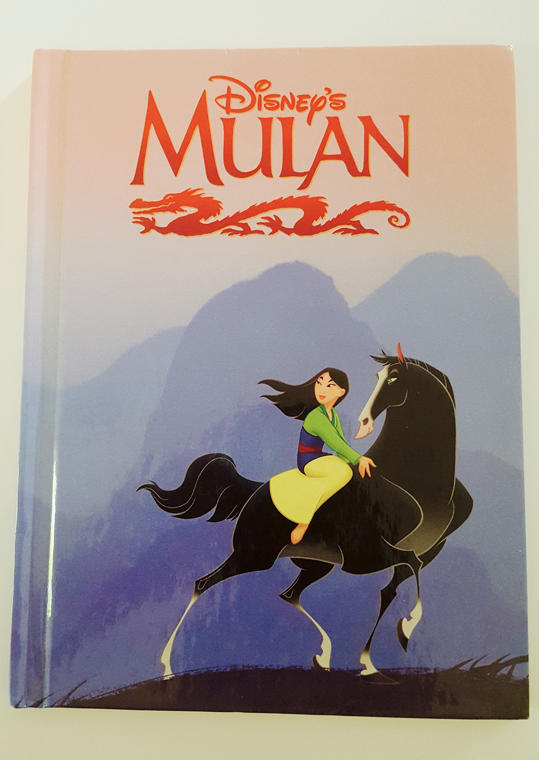 Disney's Mulan Read & Sing Along by Unknown Author | Goodreads