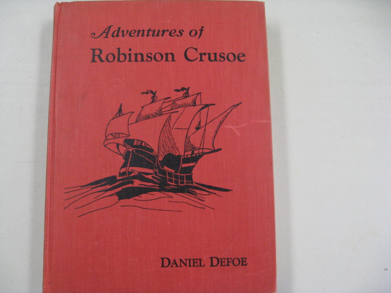 THE ADVENTURES OF ROBINSON CRUSOE by Daniel Defoe | Goodreads