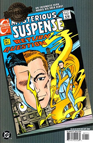 Millenium Edition: Mysterious Suspense No. 1 Oct 2000 by Paul Levitz ...