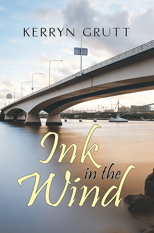 Ink in the Wind by Kerryn Grutt | Goodreads