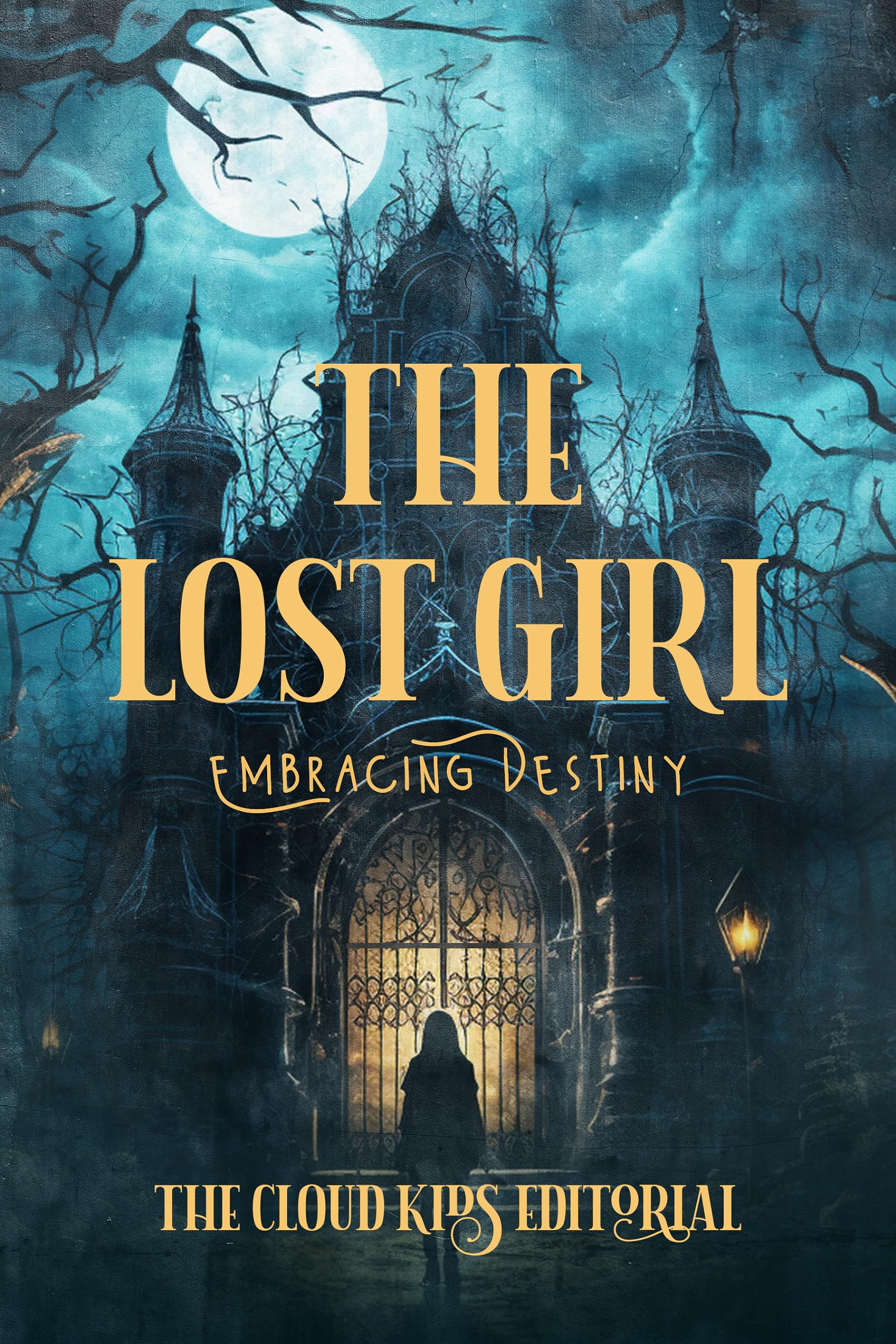 The Lost Girl : Embracing Destiny by The Cloud Kids Editorial | Goodreads