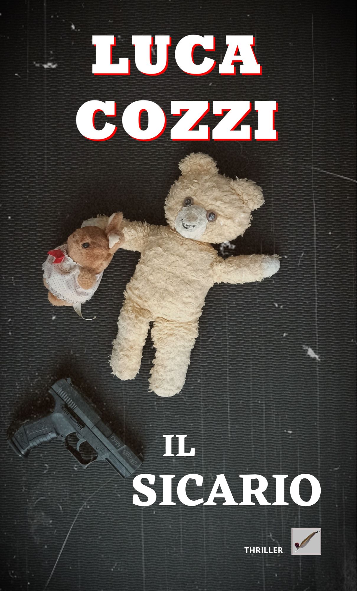 Il sicario by Luca Cozzi | Goodreads