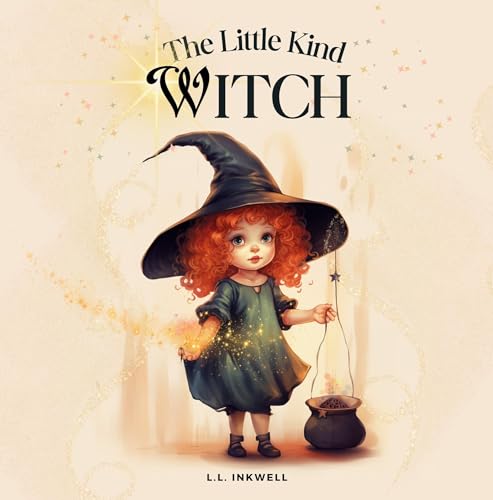 The Little Kind Witch: The Witch Who Found Magic in Kindness by L.L ...