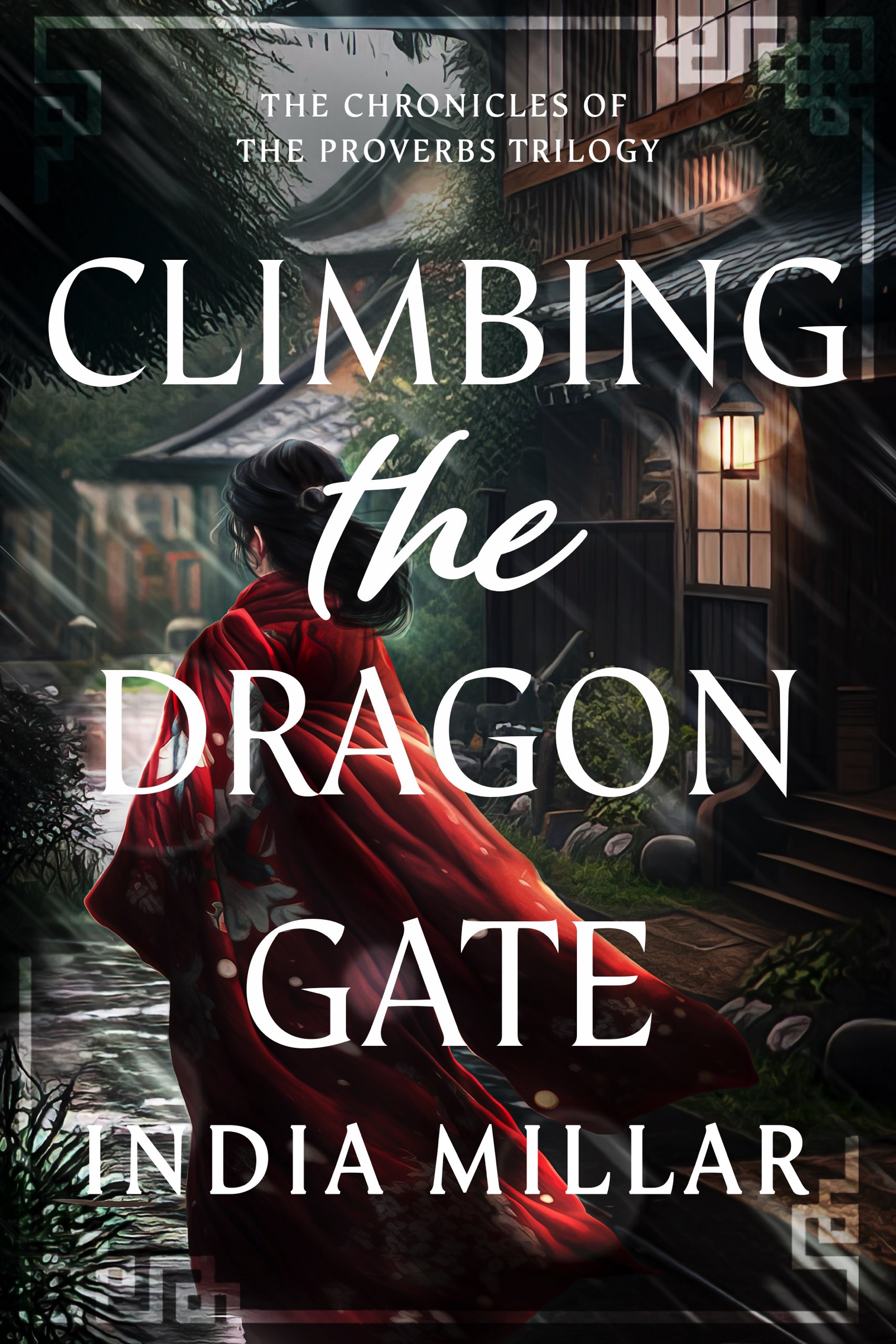 Climbing the Dragon Gate by India Millar | Goodreads