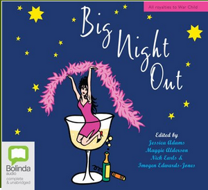 Big Night Out : Short Stories by Maggie Alderson | Goodreads