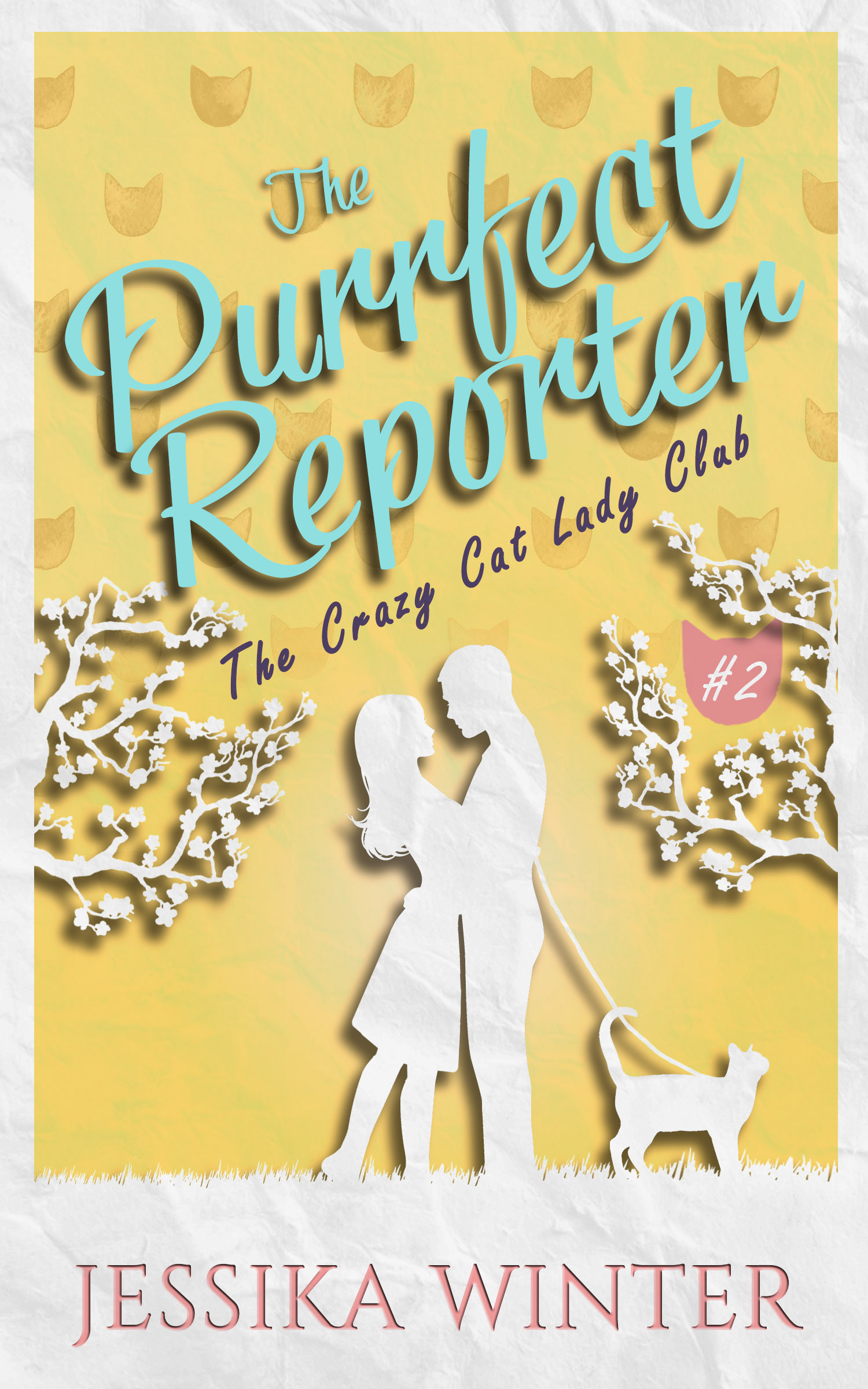 The Purrfect Reporter: A small town, enemies-to-lovers, slow-burn ...