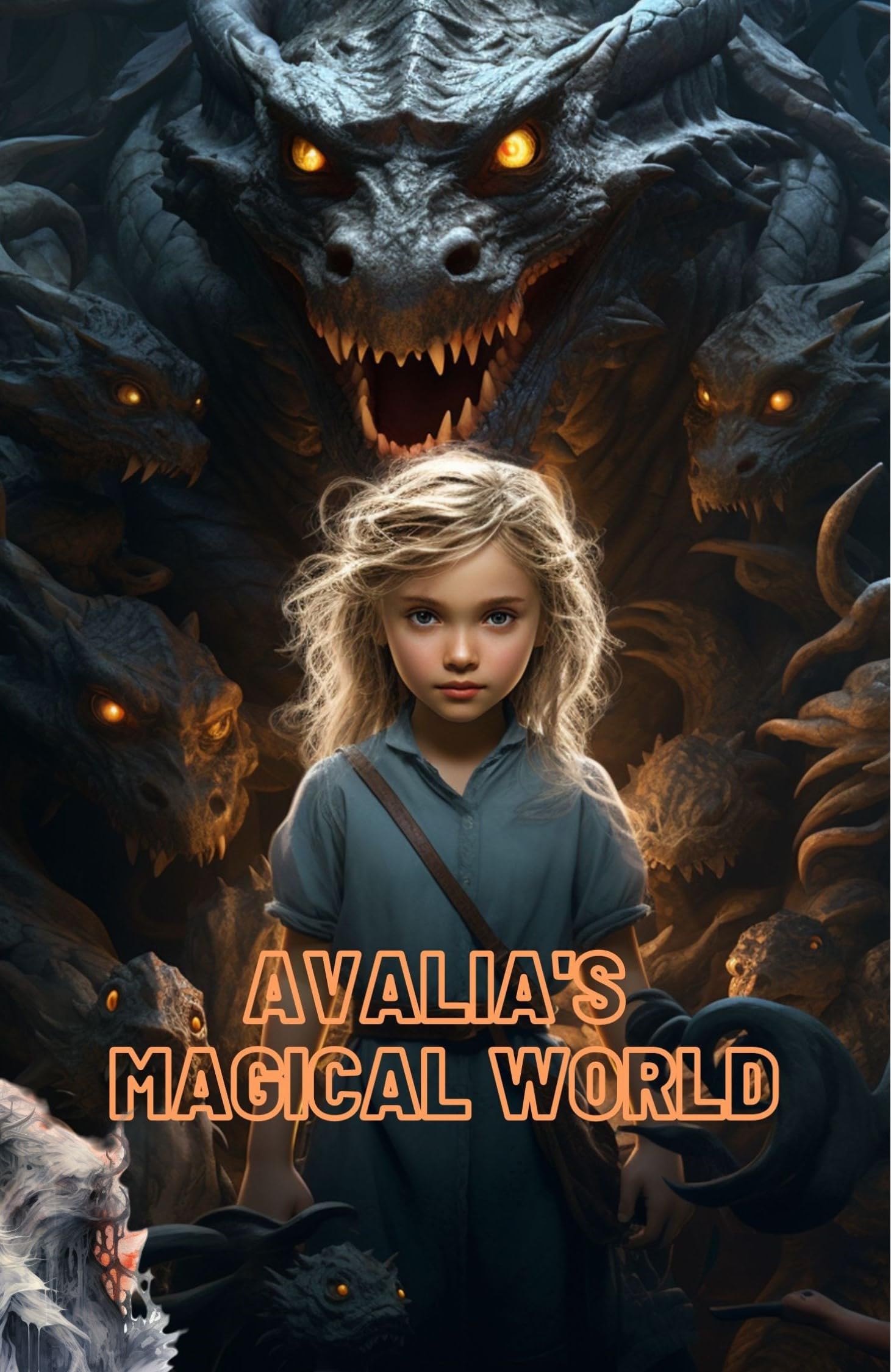 Avalia's Magical World by Chao Yang | Goodreads