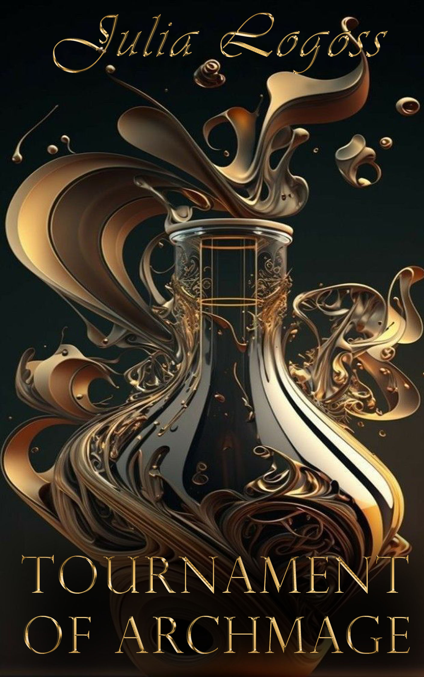 Tournament of Archmage (Lady Ambrose Book 3) by Julia Logoss | Goodreads