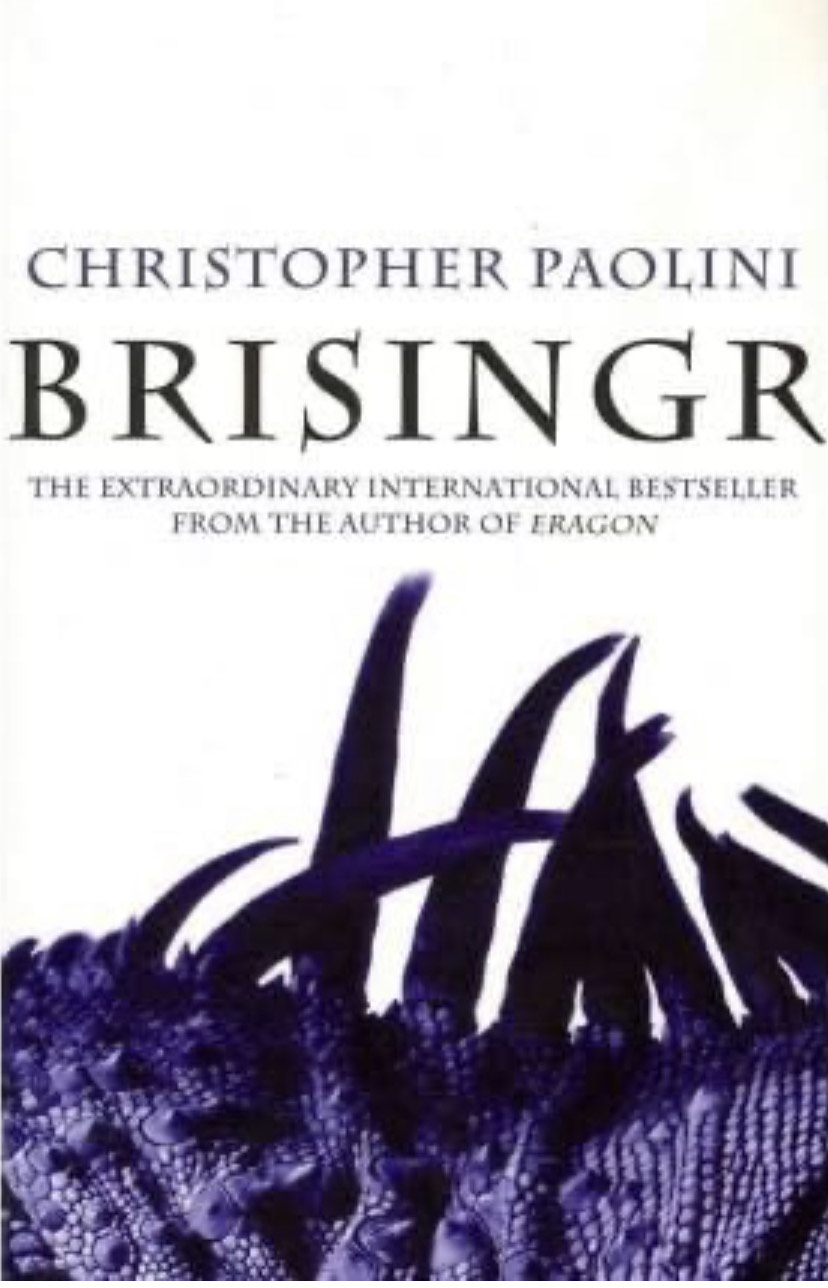 Brisingr by Christopher Paolini | Goodreads