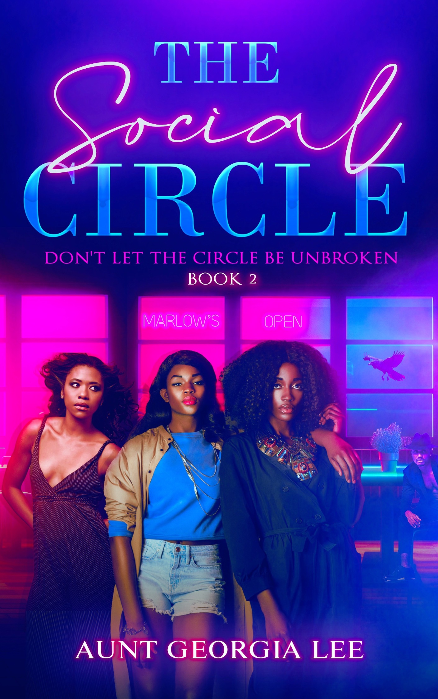 The Social Circle: Black Sapphic, Urban Fantasy, Dark Romance: Don't ...