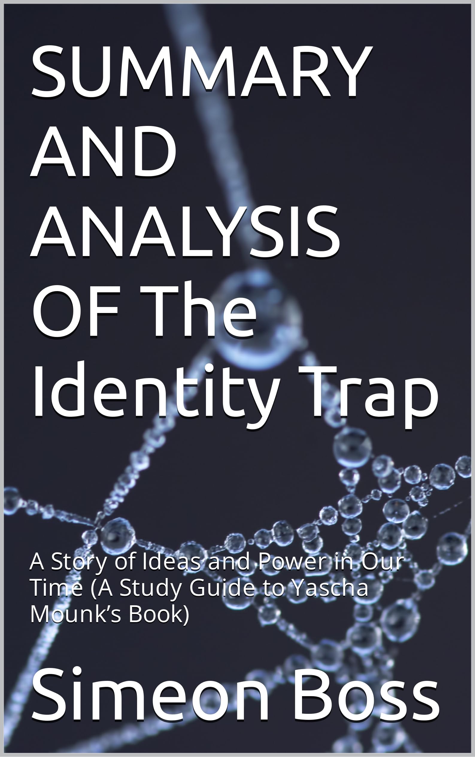 SUMMARY AND ANALYSIS OF The Identity Trap: A Story of Ideas and Power ...