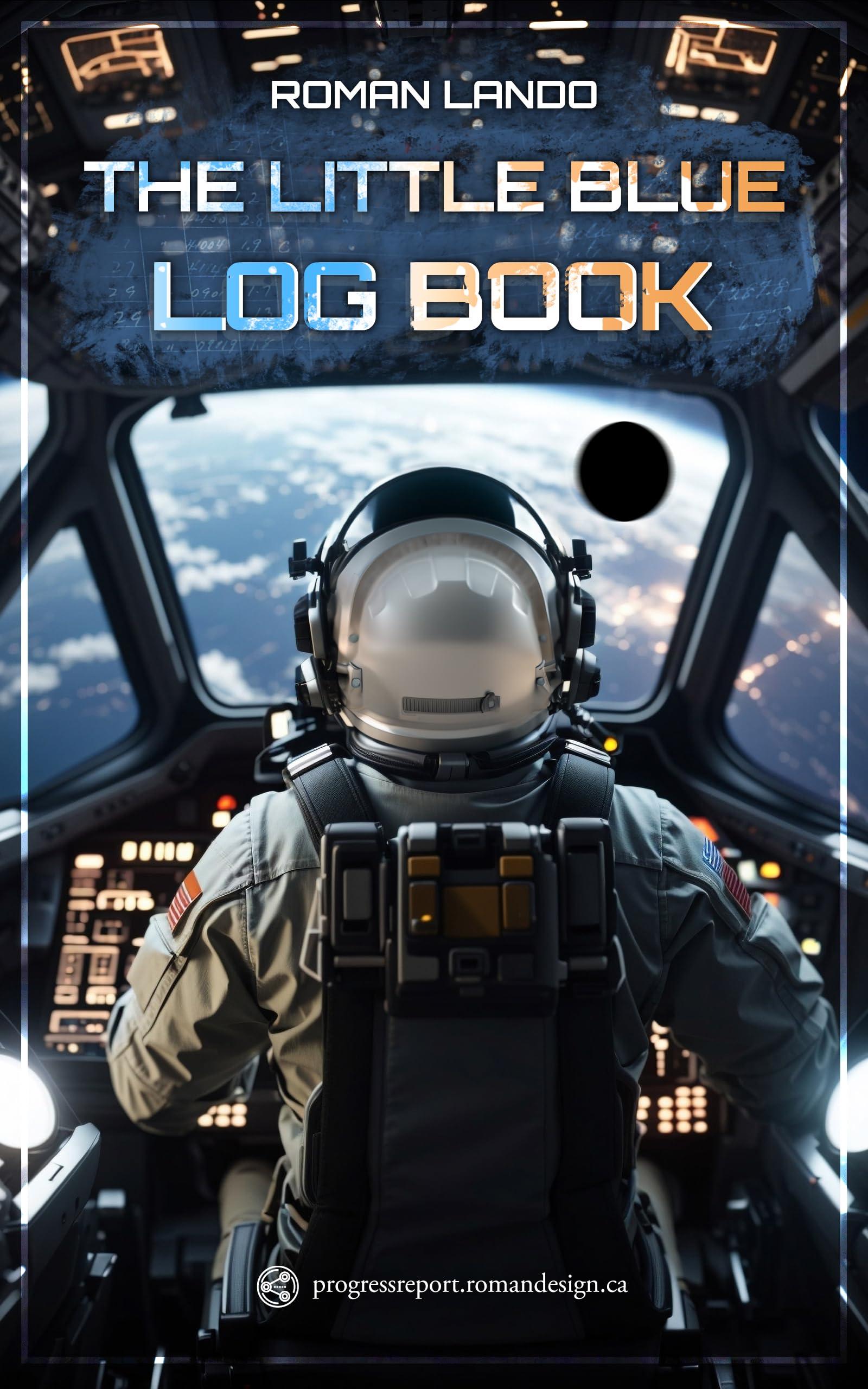 The Little Blue Log Book by Roman Lando | Goodreads