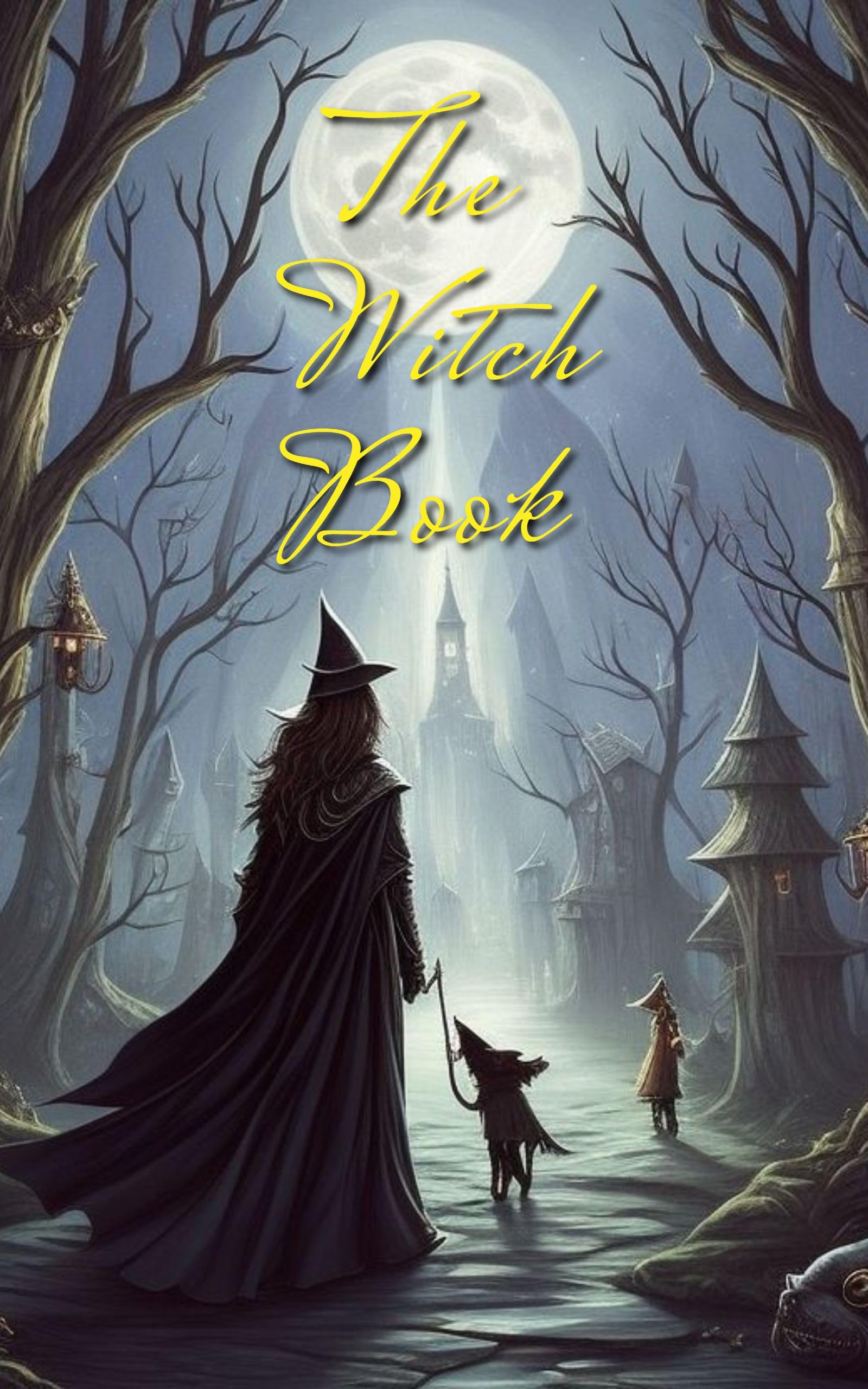 The Witch Book by Anubhav Singh | Goodreads