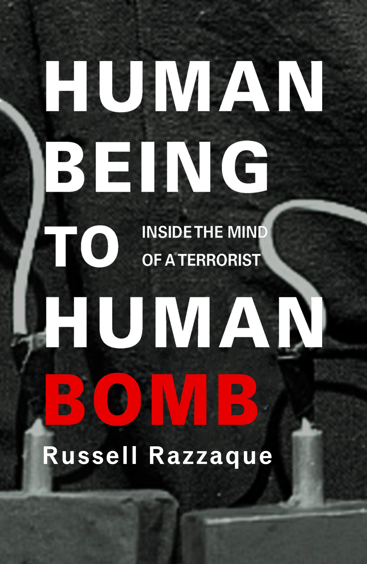 HUMAN BEING TO HUMAN BOMB: INSIDE THE MIND OF A TERRORIST the real ...