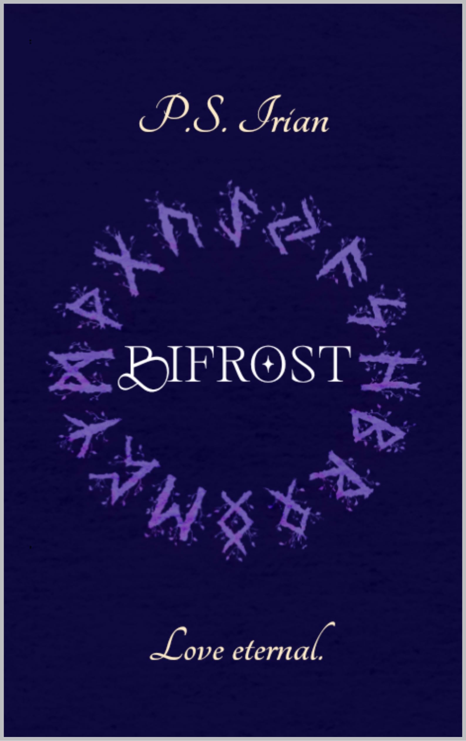 Bifrost (Nightshade - A Bifrost Saga Book 1) by P.S. Irian | Goodreads