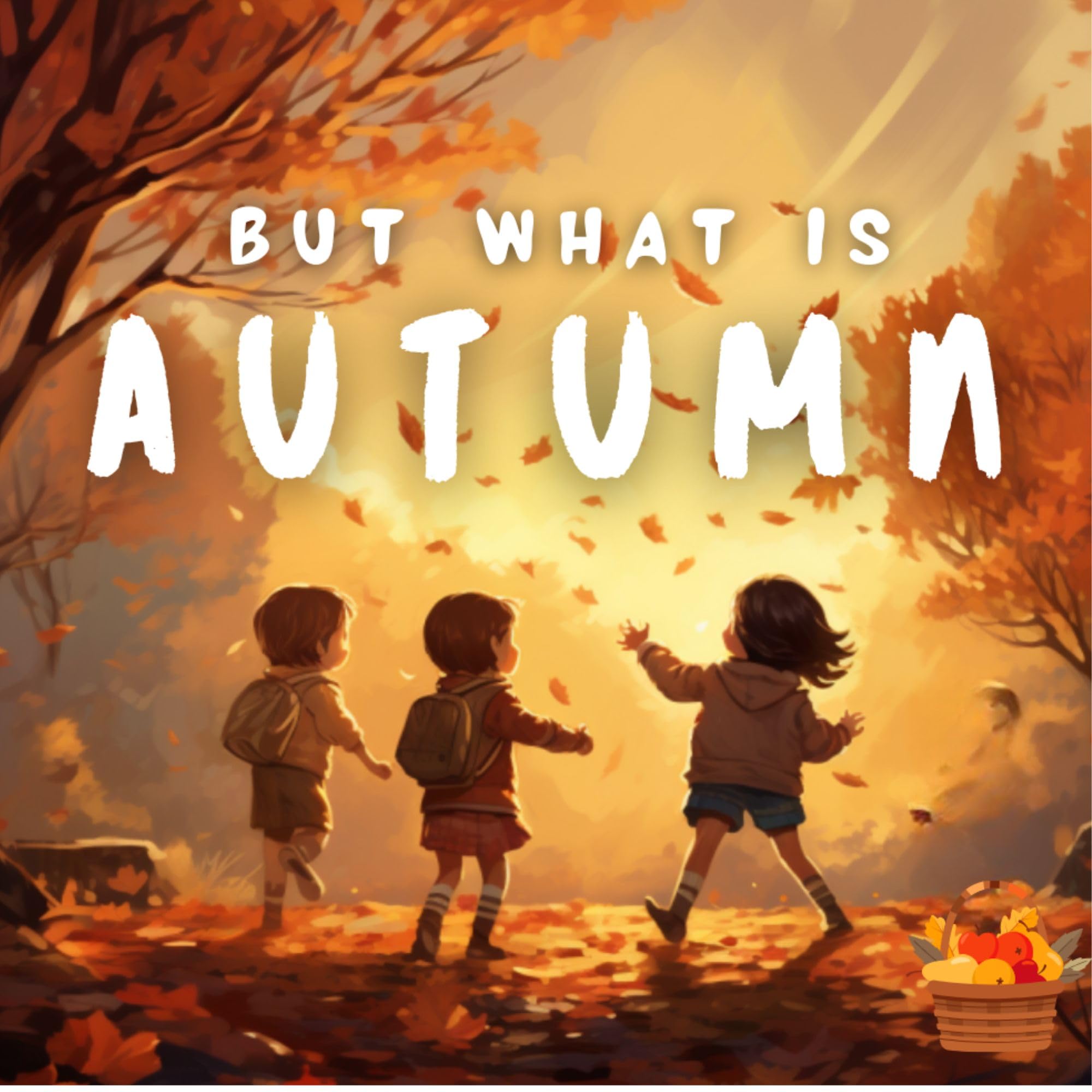 But What Is Autumn : An Introduction to Autumn Picture Book For ...