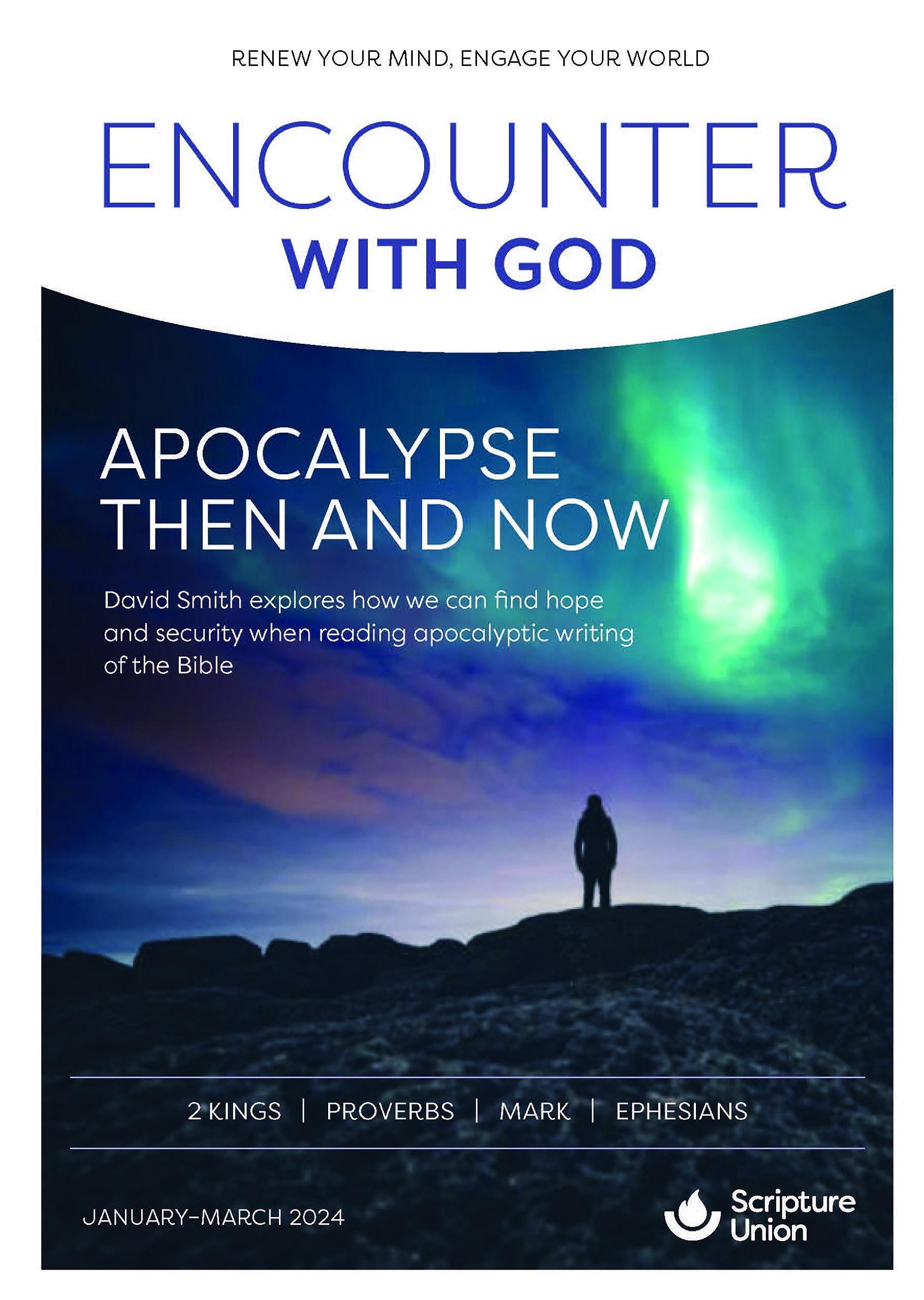 Encounter with God: January–March 2024 by Daniel McGinnis | Goodreads