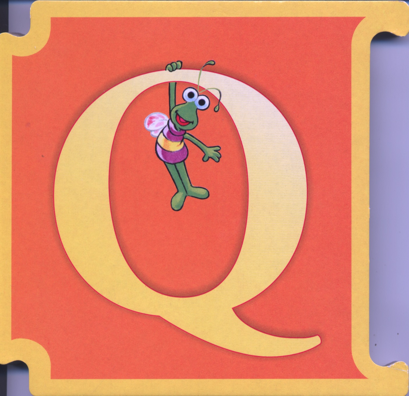 The Quiz Show: CTW Sesame Street ABC's by Sarah Albee | Goodreads