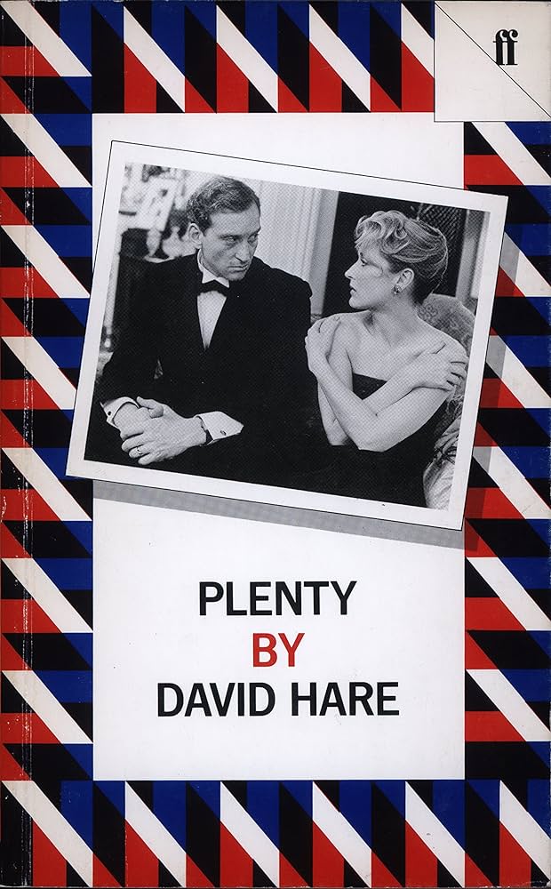 Plenty by David Hare | Goodreads