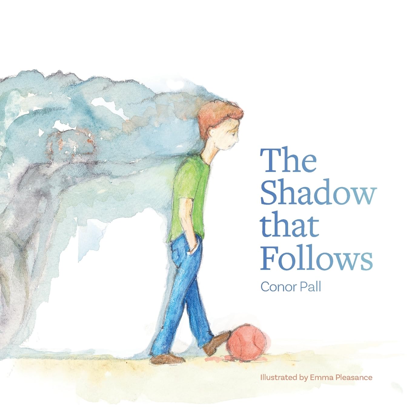The Shadow that Follows by Conor Pall | Goodreads