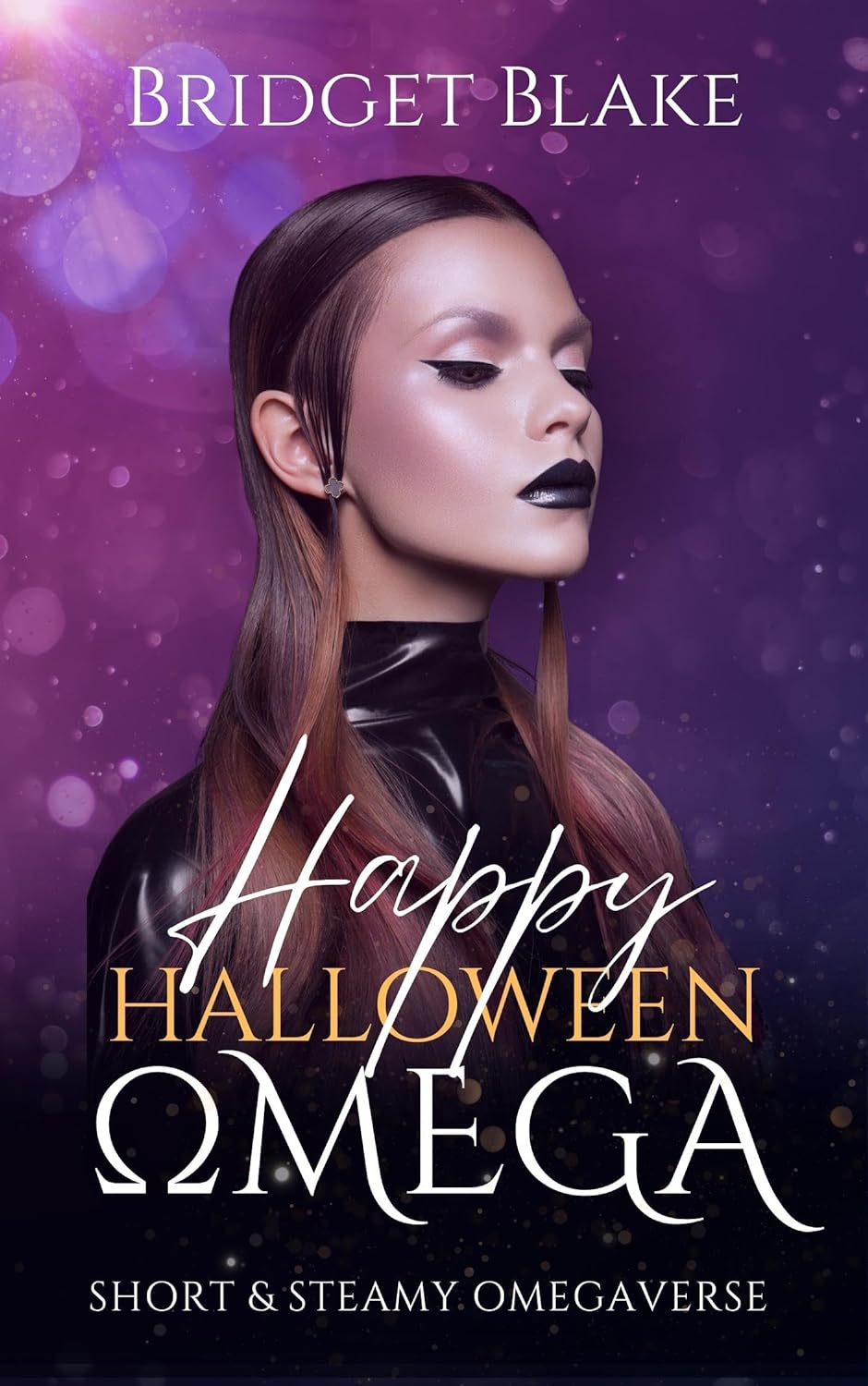 Happy Halloween, Omega by Bridget Blake | Goodreads