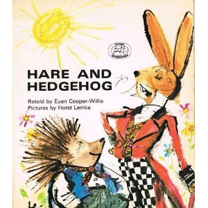 Hare and Hedgehog (Picture Grasshopper Books) by Euan Cooper-Willis ...