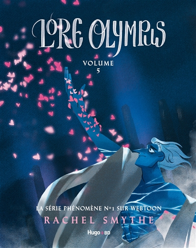 Lore Olympus : Volume 5 (Lore Olympus, #5) by Rachel Smythe | Goodreads