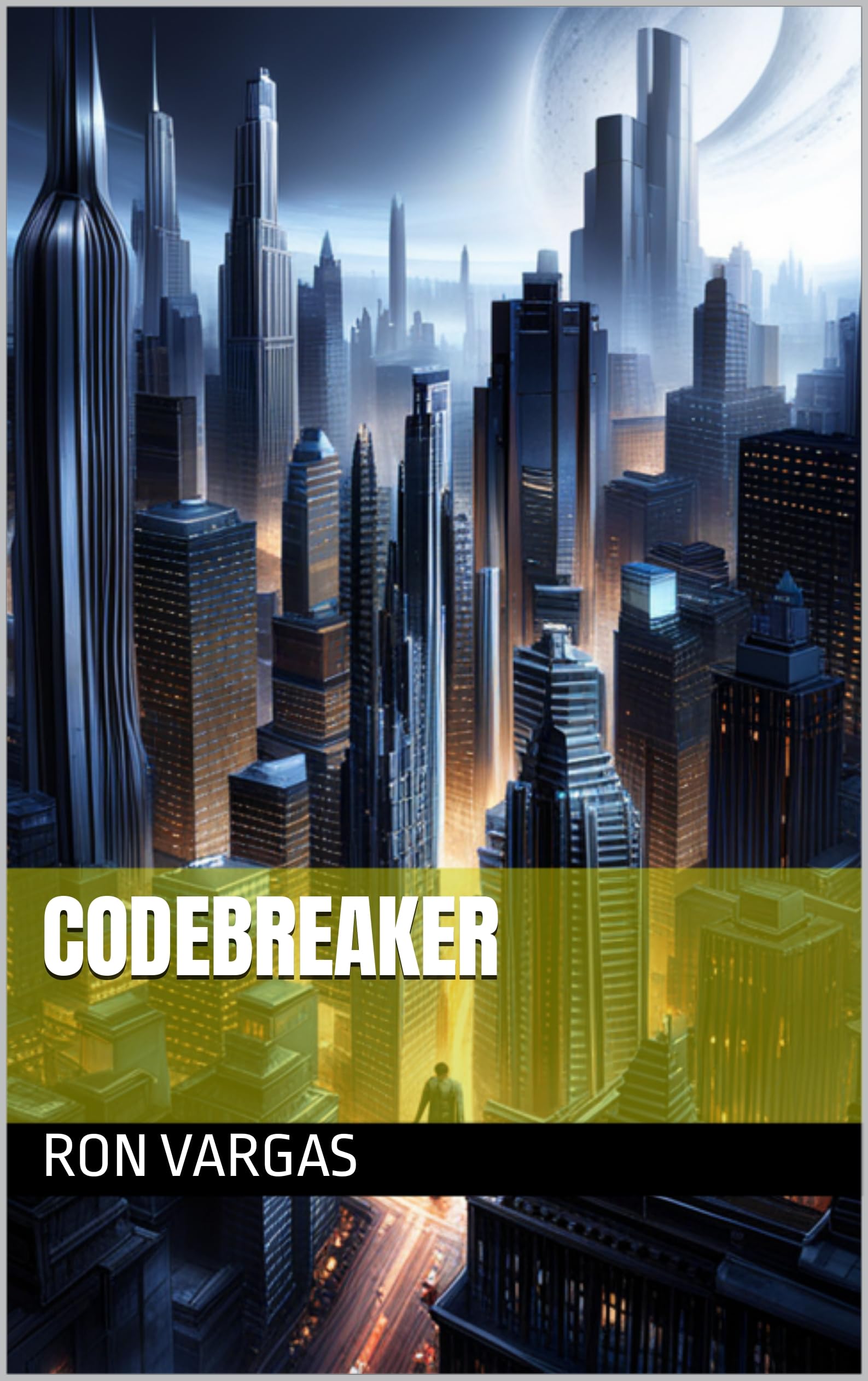 Codebreaker by Ron Vargas | Goodreads