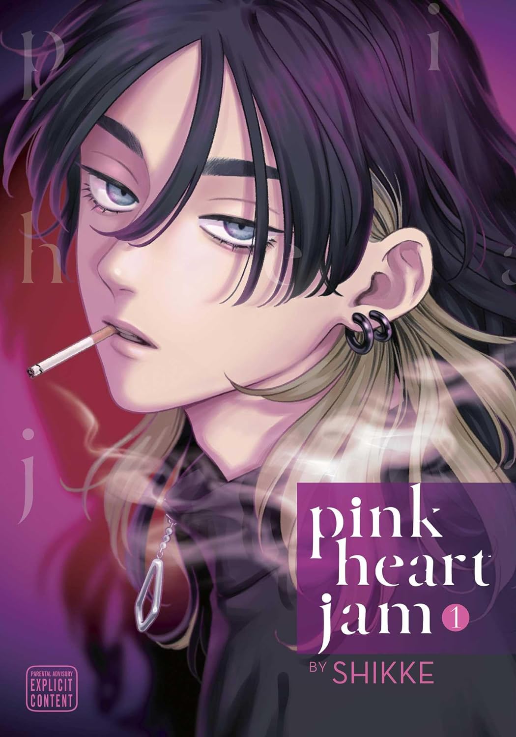 Pink Heart Jam, Vol. 1 (Pink Heart Jam, #1) by Shikke | Goodreads