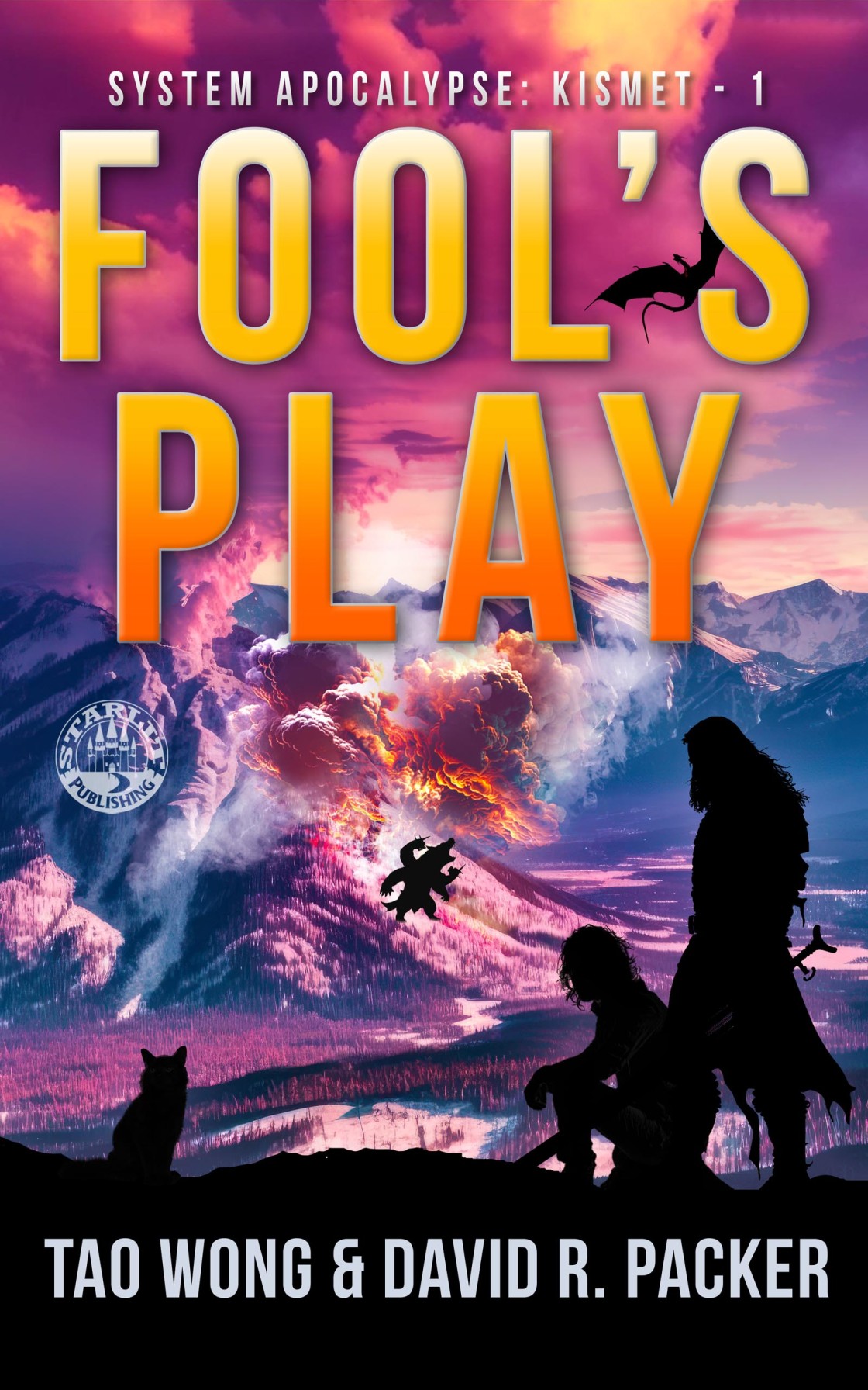 Fool's Play (System Apocalypse: Kismet #1) by Tao Wong | Goodreads
