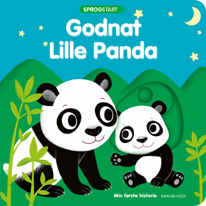 Godnat lille panda by Nathalie Choux | Goodreads