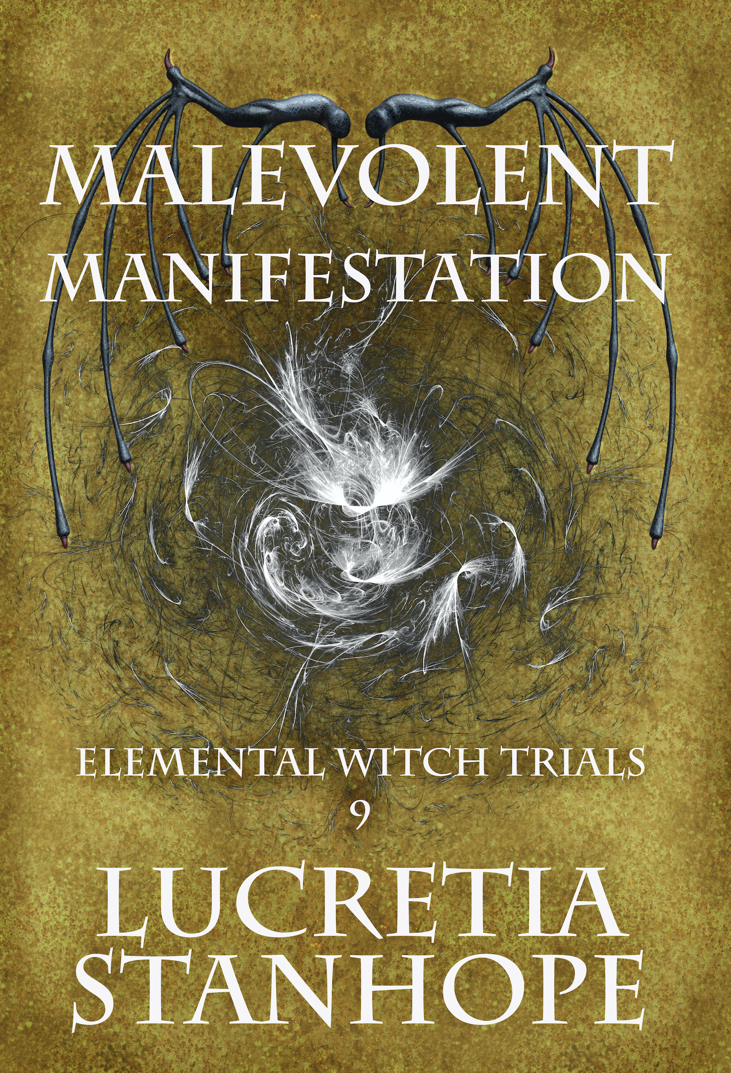 Malevolent Manifestation by Lucretia Stanhope | Goodreads