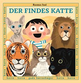 Der findes katte by Rasmus Juul | Goodreads