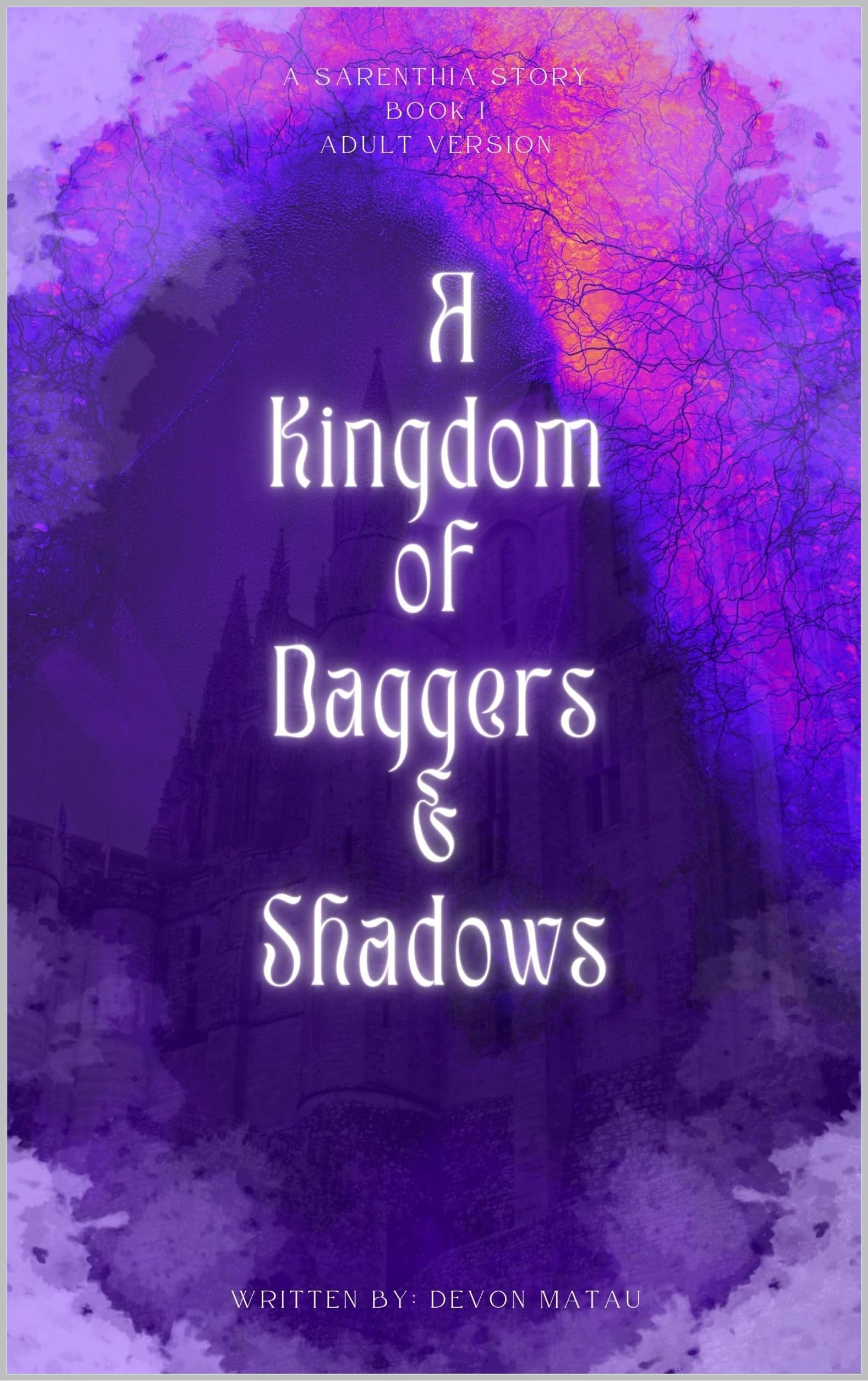 A Kingdom Of Daggers And Shadows Adult Version Of The Sarenthia Series a-kingdom-of-daggers-and-shadows-adult-version-of-the-sarenthia-series