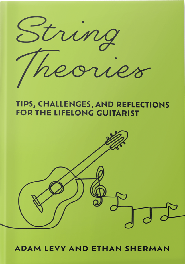 String Theories: Tips, Challenges, and Reflections for the Lifelong ...