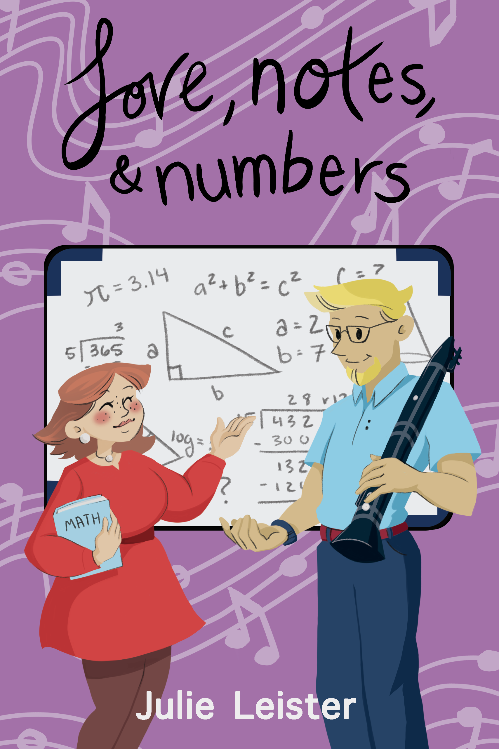 Love, Notes, & Numbers: A Sweet Romance by Julie Leister | Goodreads