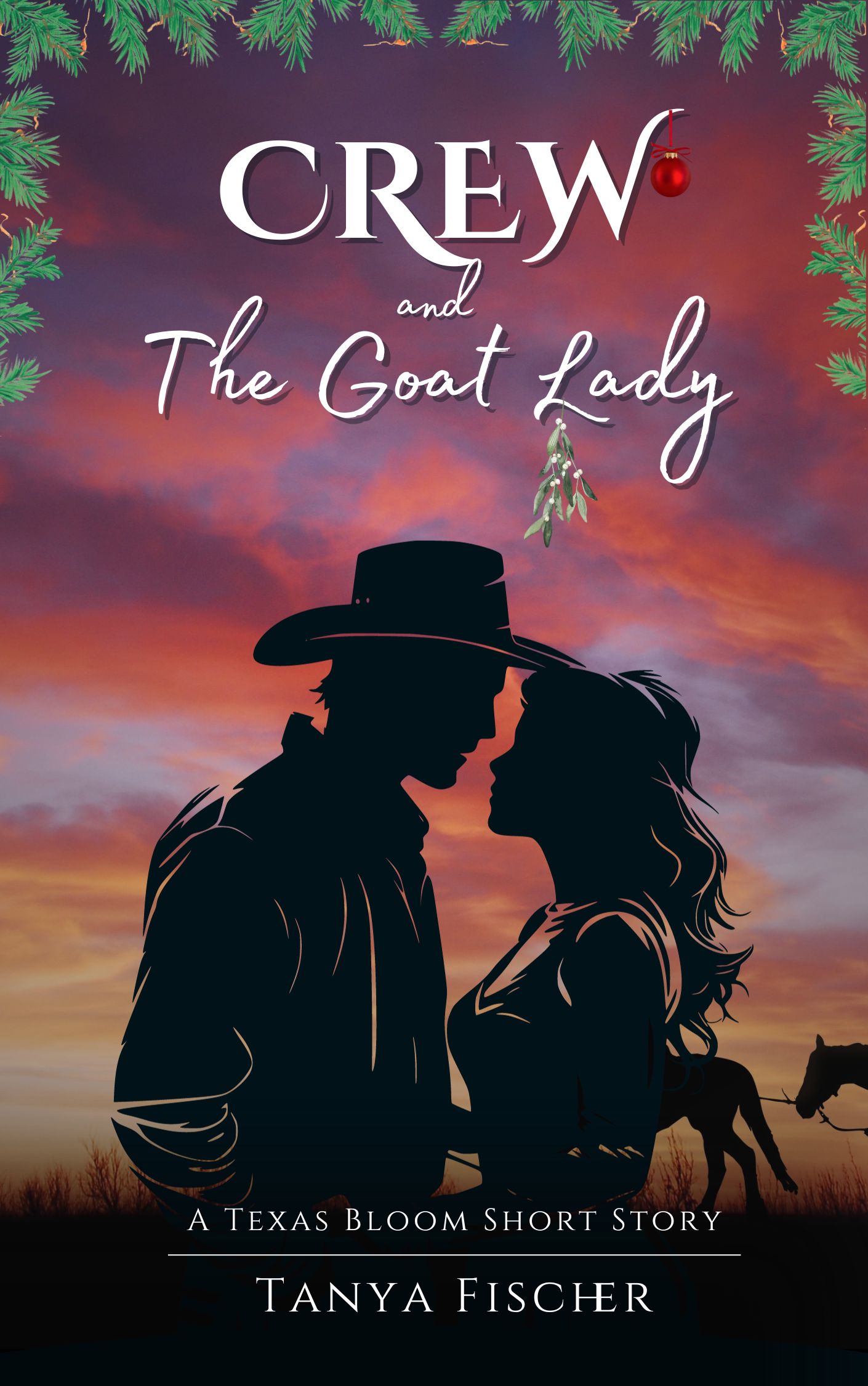 Crew and The Goat Lady by Tanya Fischer | Goodreads