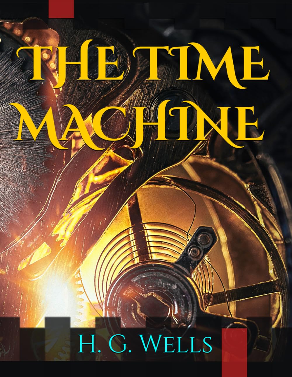 1895 The Time Machine Summary