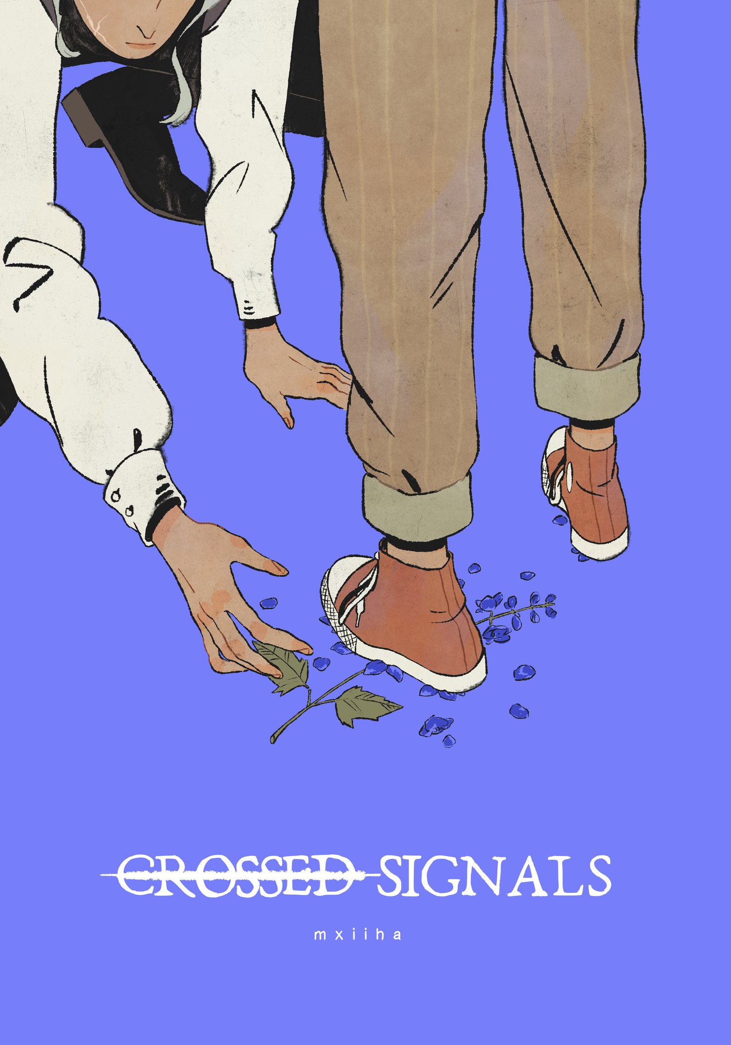 Crossed Signals by Maxine Hammen | Goodreads