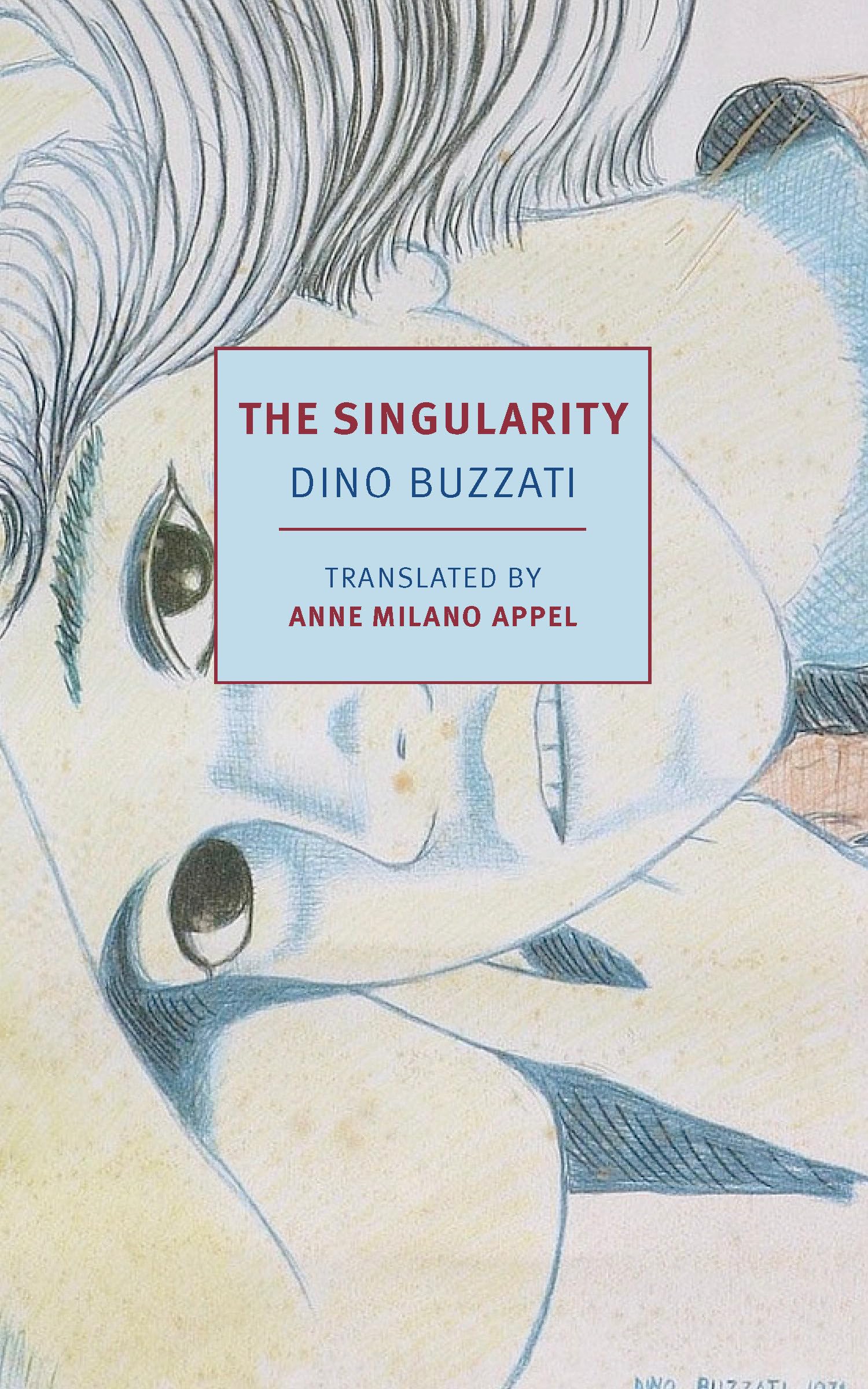 The Singularity by Dino Buzzati | Goodreads