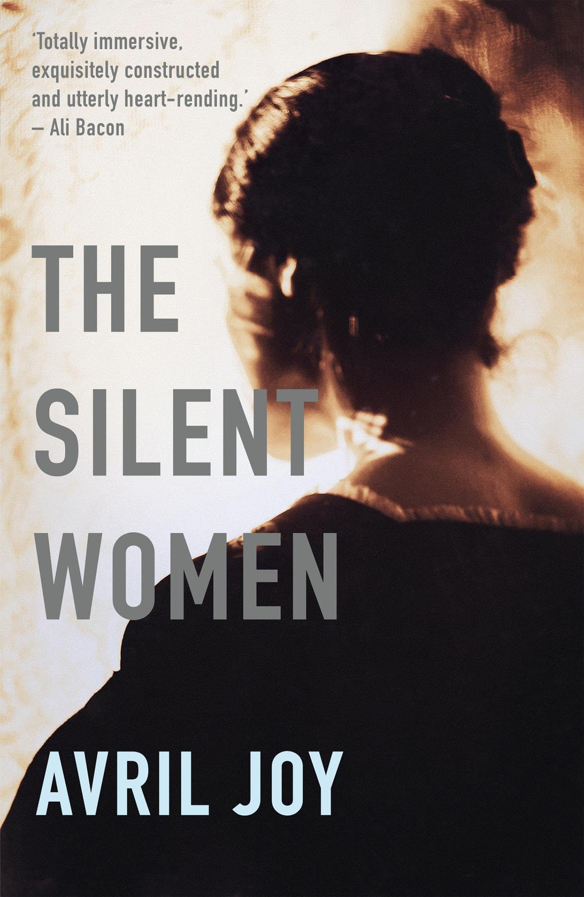 The Silent Women by Avril Joy | Goodreads