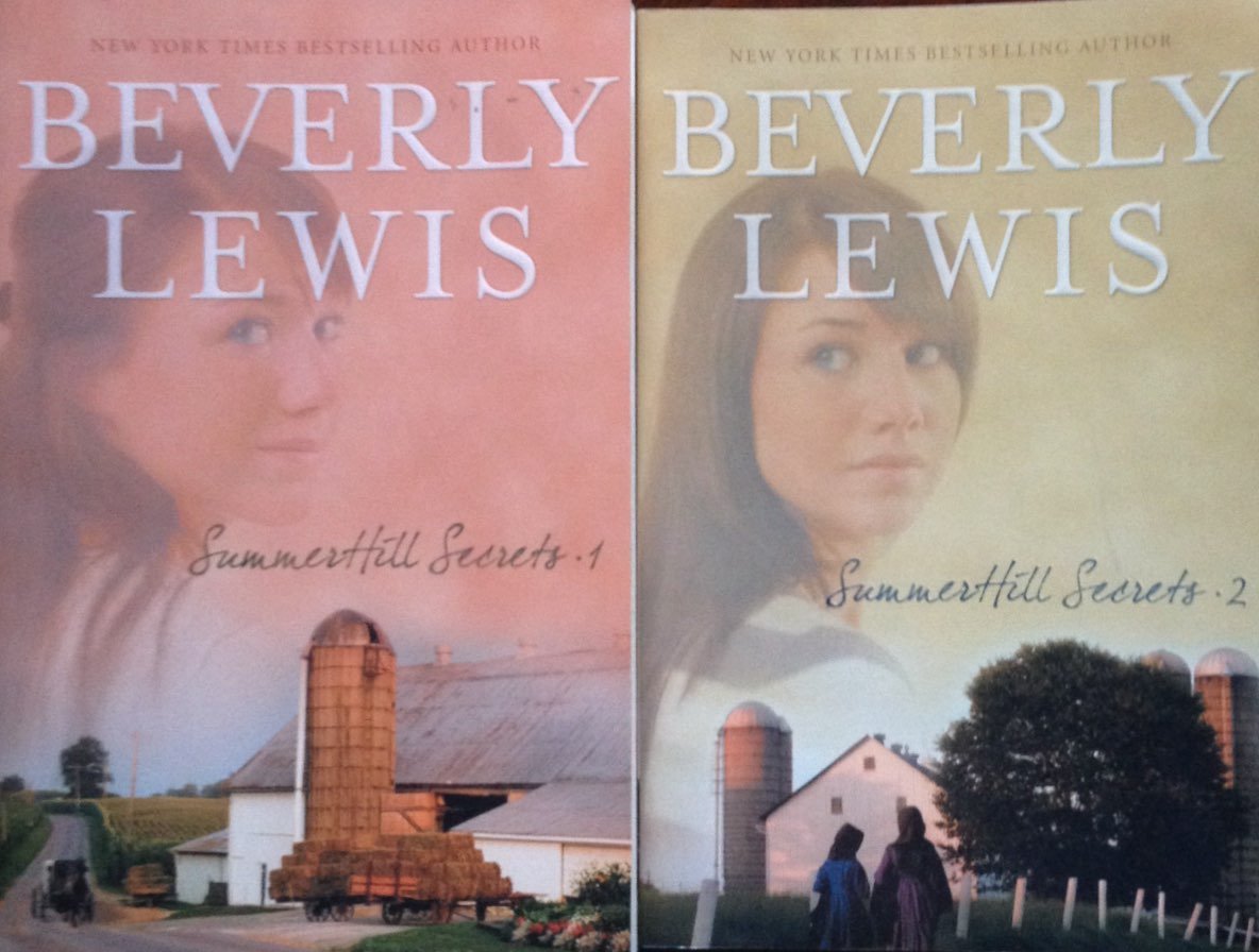 Summerhill Secrets Volumes 1 & 2 by Beverly Lewis | Goodreads