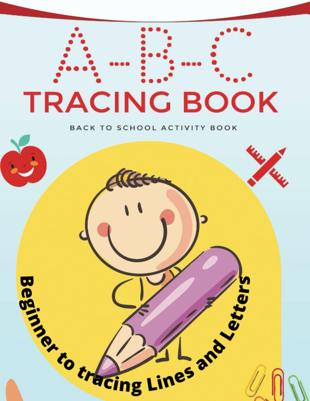 ABC tracing for beginners! by BEXX AFFEXX | Goodreads