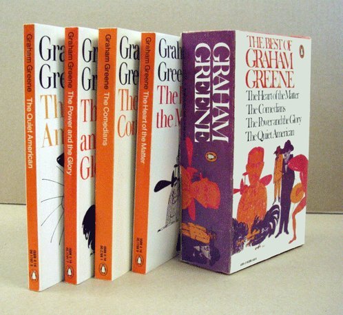 The Best of Graham Greene by Graham Greene | Goodreads
