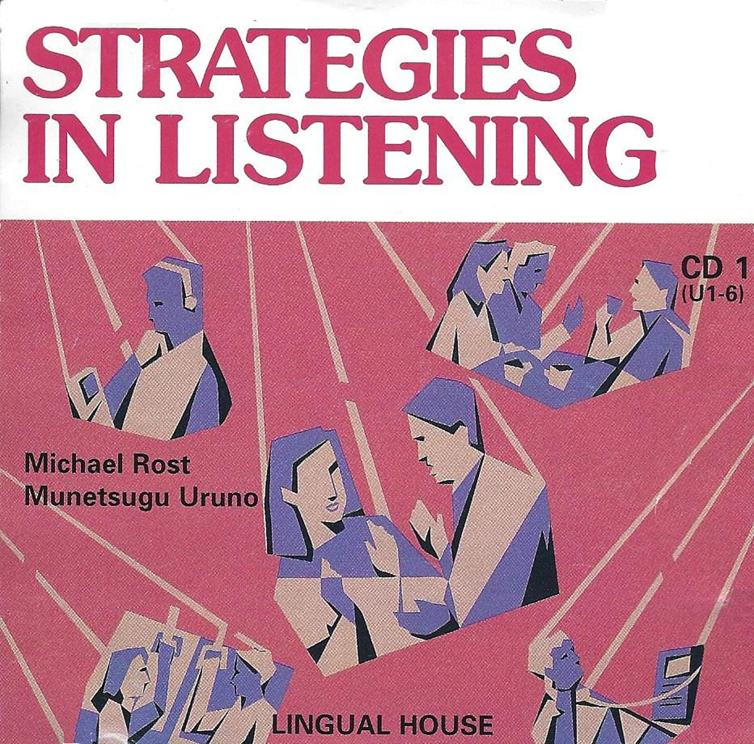 Audio CD: Compact Disc Set by Michael Rost | Goodreads