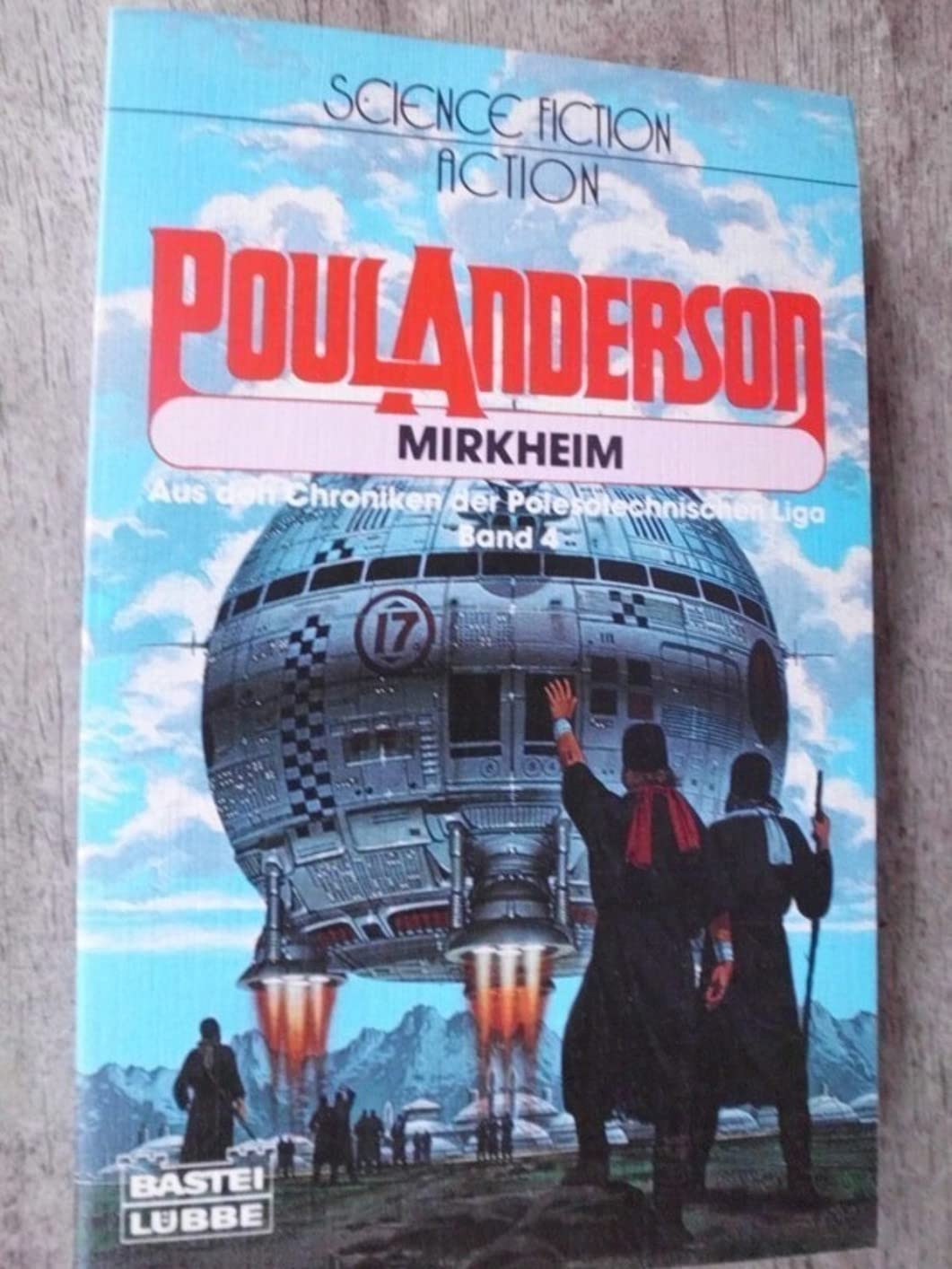 Mirkheim ( a4t) by Poul Anderson | Goodreads