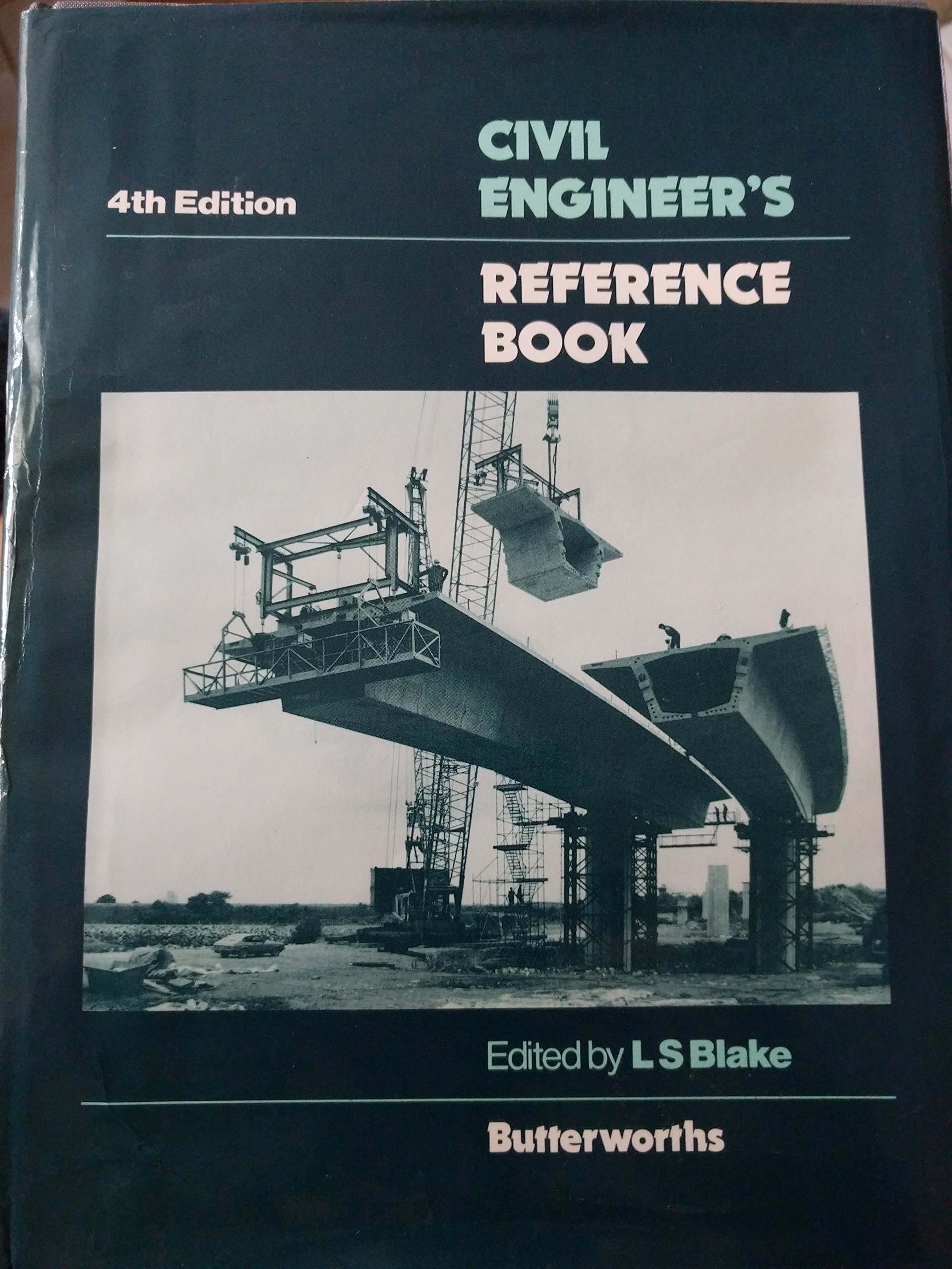 Civil Engineer's Reference Book by L.S. Blake | Goodreads