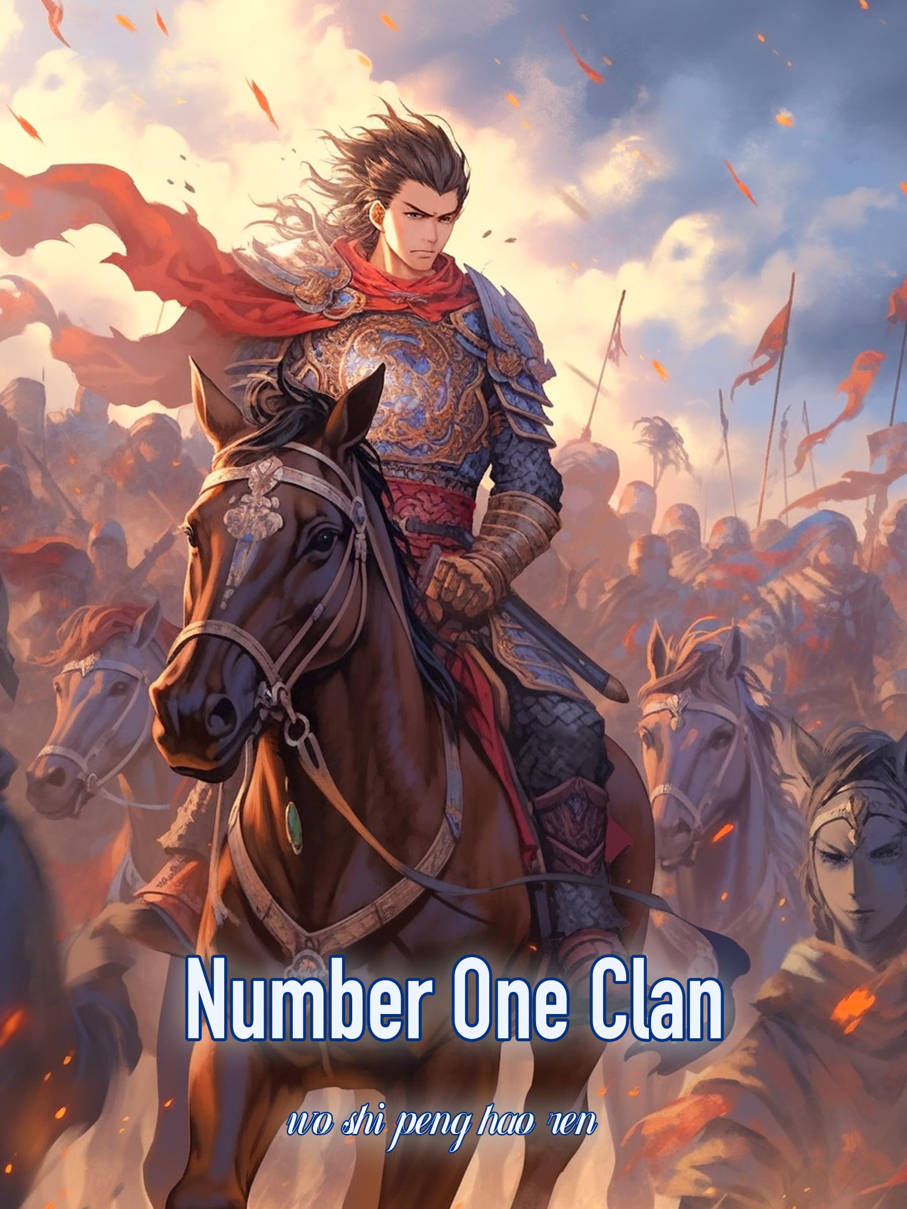 Number One Clan: Reborn Cultivation Adventure Book 1 by wo shi peng hao ...