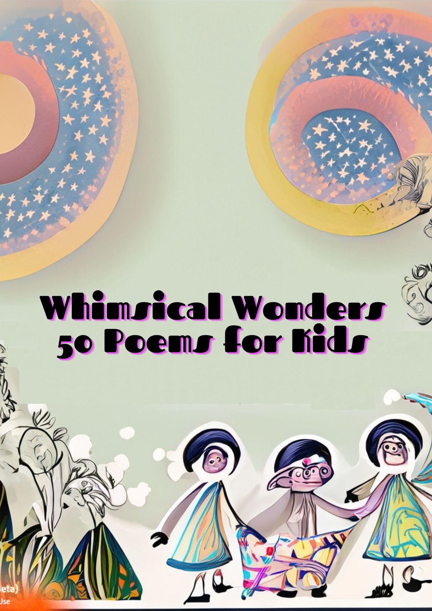 Whimsical Wonders 50 Poems for Kids by Tanzeel Hassan | Goodreads